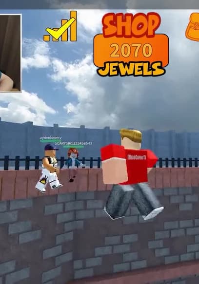 Watch Ethan Gamer Plays Roblox S03:E11 - Ethan Gamer Plays Roblox ...