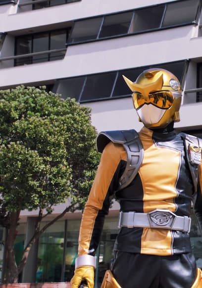 Watch Power Rangers: Beast Morphers S26:E10 - Thrills and Drills - Free ...