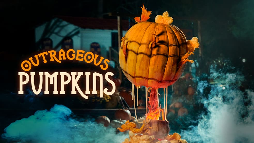Watch Outrageous Pumpkins Season 101 Streaming Online | Tubi Free TV