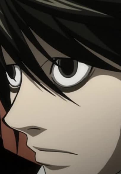 Watch Death Note (English Dubbed) S01:E18 - Ally - Free TV Shows | Tubi