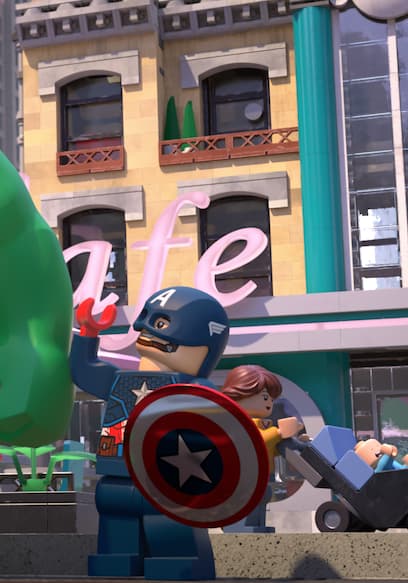 Watch LEGO Marvel Avengers: Climate Conundrum S01:E04 - Episode 4 ...