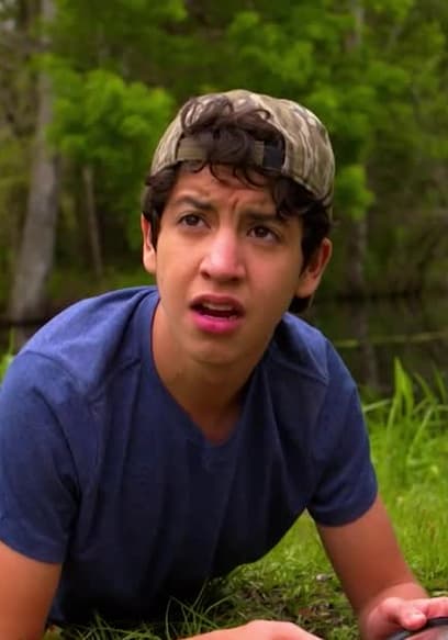 Watch The Outsiders Club S04:E02 - Wildlife Track (Lake Griffin State ...