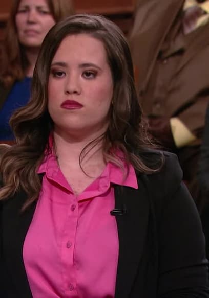 Watch Justice With Judge Mablean S10:E04 - Episode 10-007A & 10-008A ...