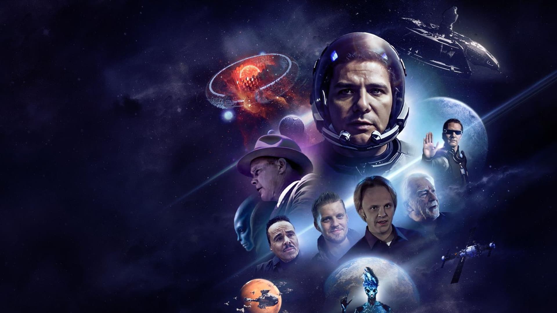 Watch Dark Alliance: The Inside Story of the Cosmic Con Streaming ...