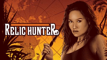 Watch Relic Hunter Season 3 - Free TV Shows | Tubi