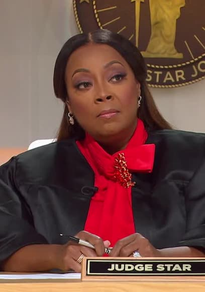 Watch Divorce Court S24:E18 - Anne Steward vs. Staci Cobb - Free TV ...
