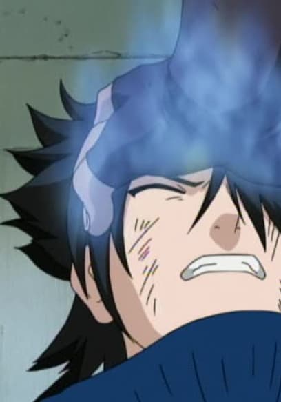 Watch Naruto (Subtitled) S01:E39 - Bushy Brow’s Jealousy –lions Barrage ...