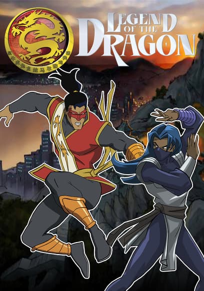 Watch Legend of the Dragon S01:E19 - It's Always Darkest Before the ...
