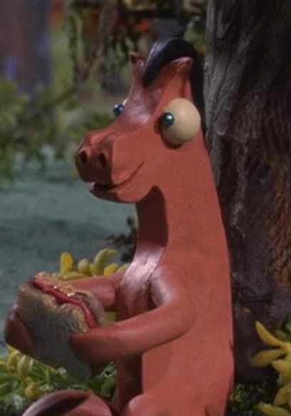 Watch The Adventures of Gumby: 1960's Series S02:E24 - Grub Grabber ...