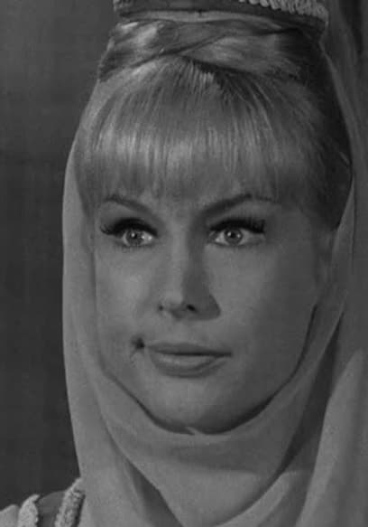 Watch I Dream of Jeannie S01:E25 - Bigger Than a Bread Box and Better ...