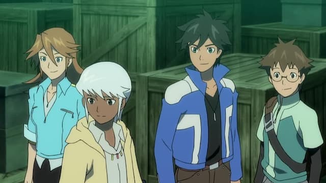 Watch Monsuno S01:E01 - Clash - Free TV Shows | Tubi