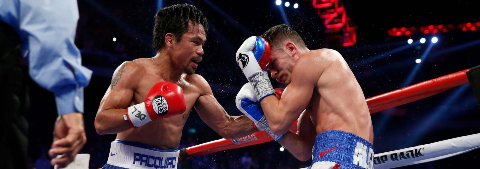 Watch World Championship Boxing: Manny Pacquiao vs. Ch - Free Movies | Tubi