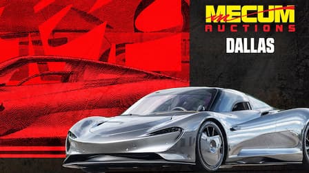 Watch Mecum Auto Auctions: Dallas - Free TV Shows | Tubi