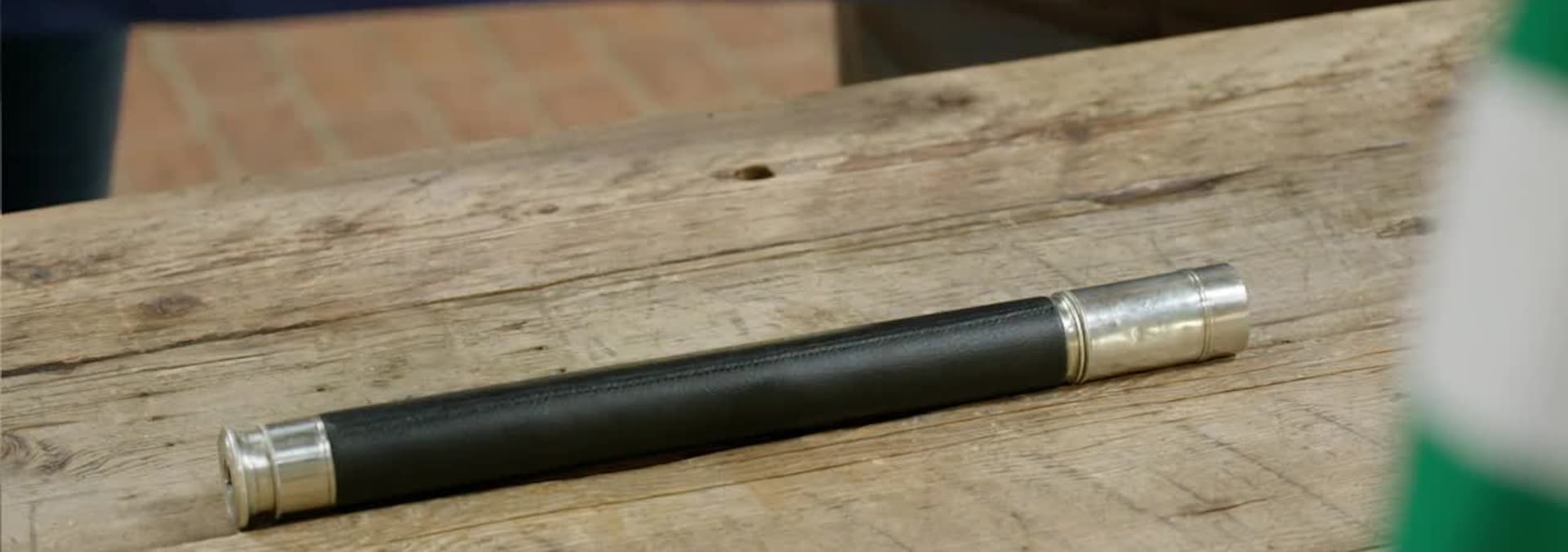 Watch The Repair Shop S08:E12 - Leo the Lion, Cash Register ...