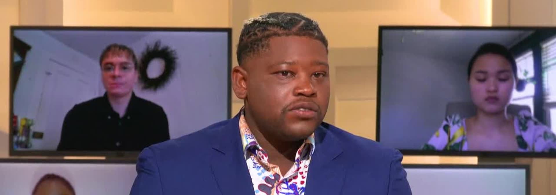 Watch Divorce Court S24:E124 - Dezzie Rumph vs. Quintavious Hardeman ...