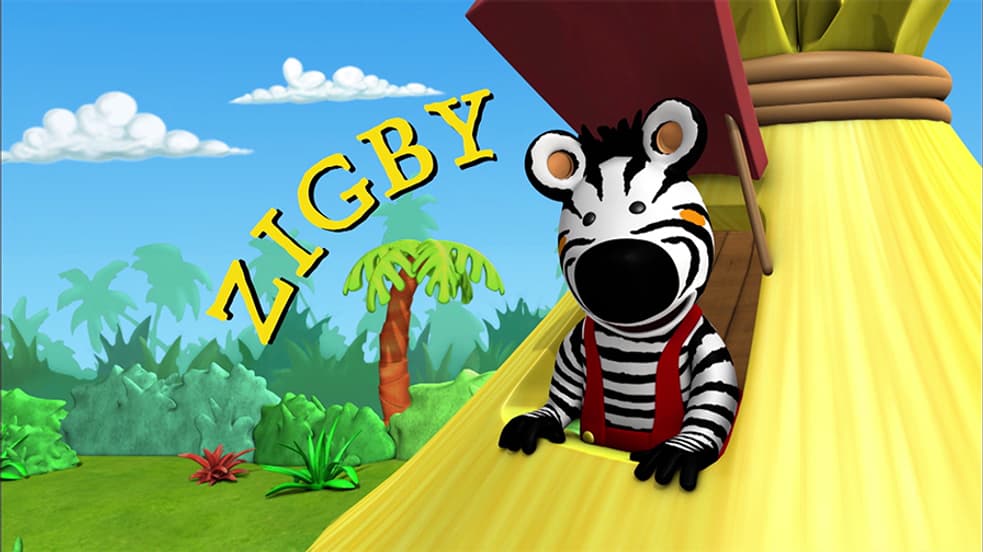 Watch Zigby Streaming Online | Tubi Free TV