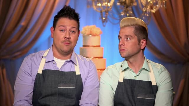 Watch Wedding Cake Championship S01:E01 - Super Cakes - Free TV Shows ...