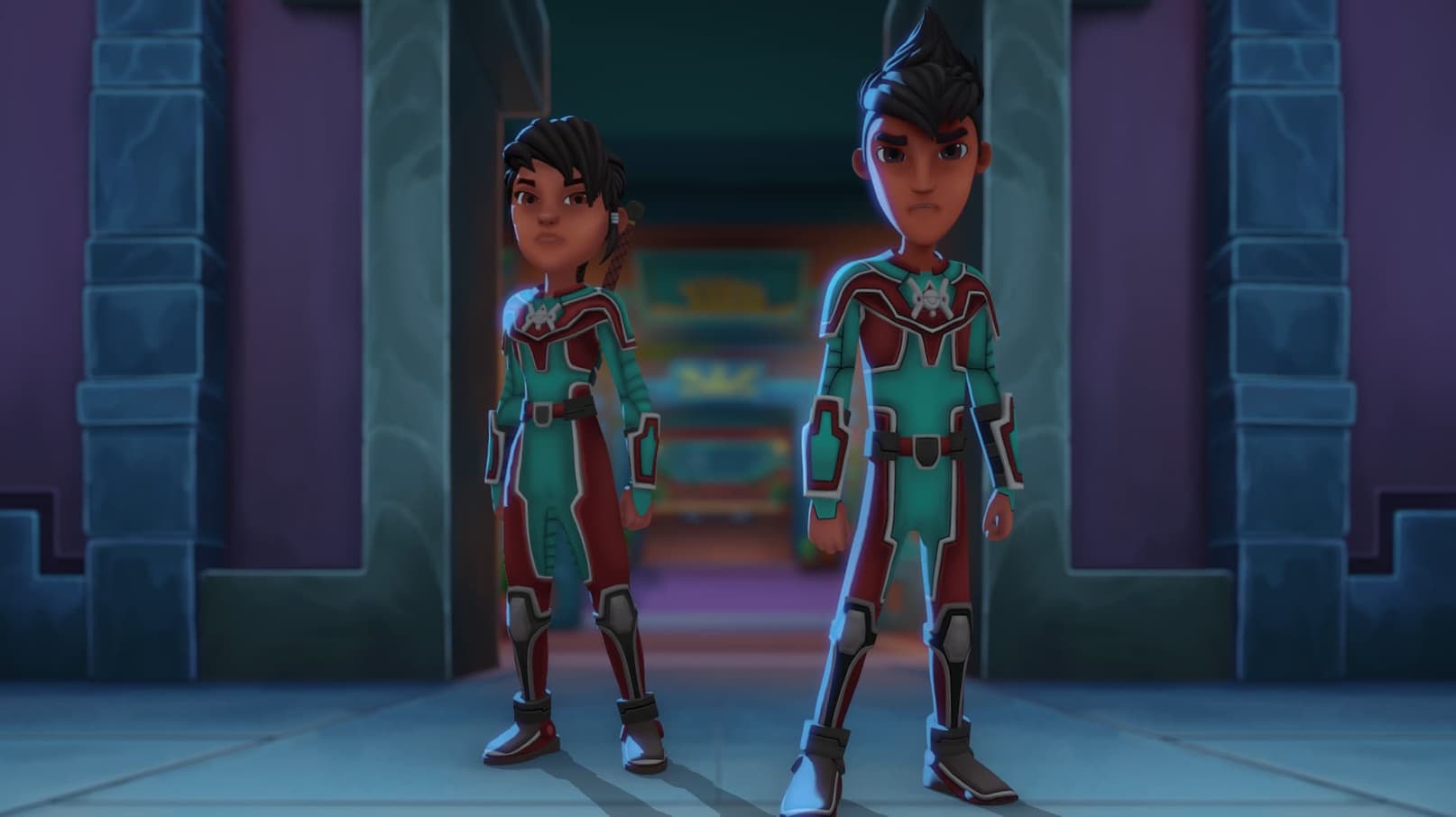 Watch Águila y jaguar: los guerreros legendarios (2022 - Free Movies | Tubi