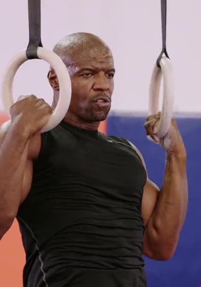 Watch Kevin Hart: What the Fit S01:E07 - Gymnastics With Terry Crews ...