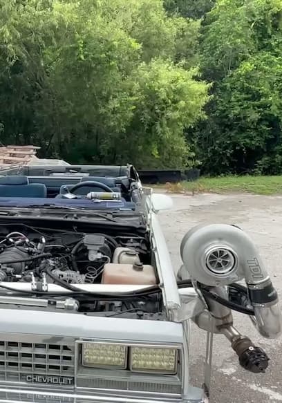 Watch CJ Race Cars S01:E08 - Cheap Race Car (Our Roofless El Camino ...