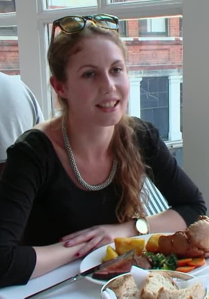 Watch Bizarre Foods: Delicious Destinations S01:E03 - London - Free TV ...