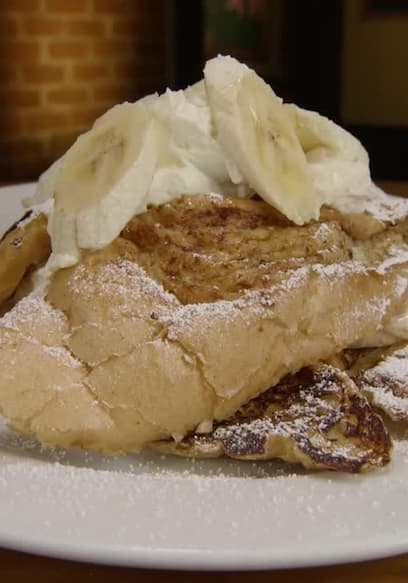 Watch Food Paradise S04:E12 - Big Easy Eats - Free TV Shows | Tubi