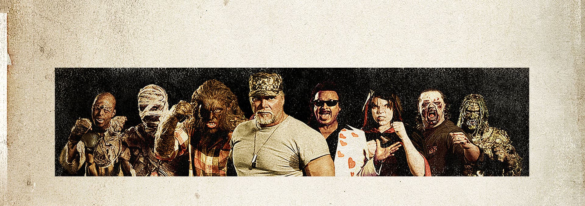 Watch Monster Brawl (2011) - Free Movies | Tubi