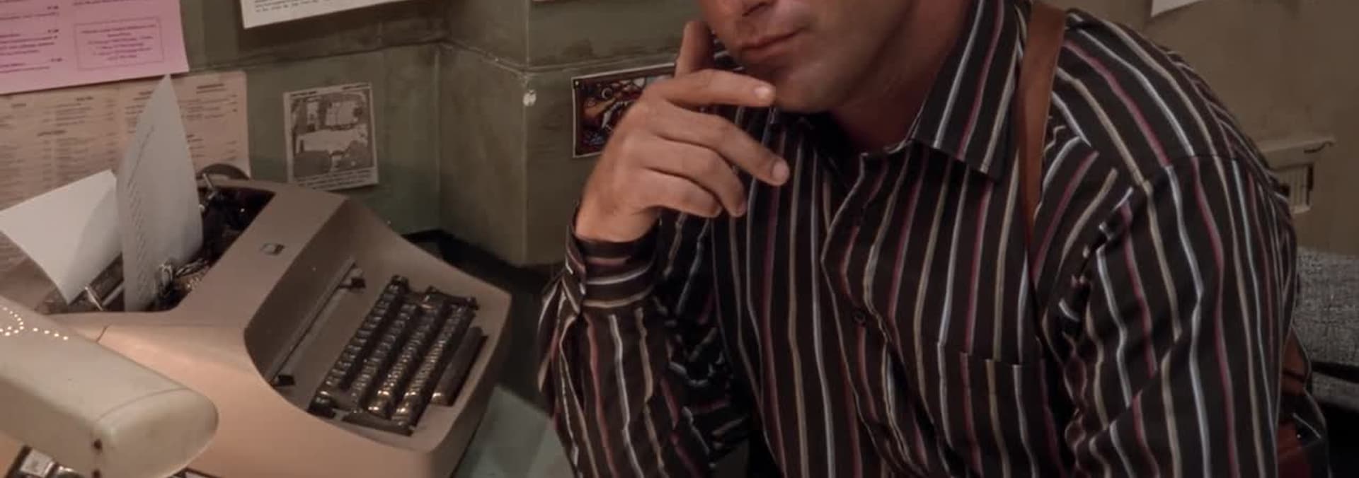 Watch Homicide: Life on the Street S03:E04 - Crosetti - Free TV Shows ...