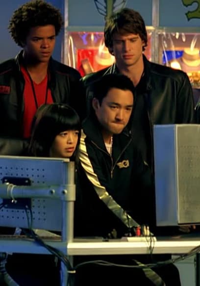 Watch Power Rangers R.P.M. S17:E29 - If Venjix Won - Free TV Shows | Tubi