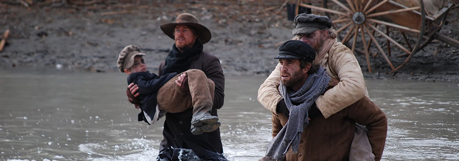 Watch 17 Miracles (2011) - Free Movies | Tubi