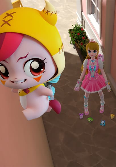 Watch Catch! Teenieping S01:E14 - Likey the Pranks, Giggleping! / Too ...