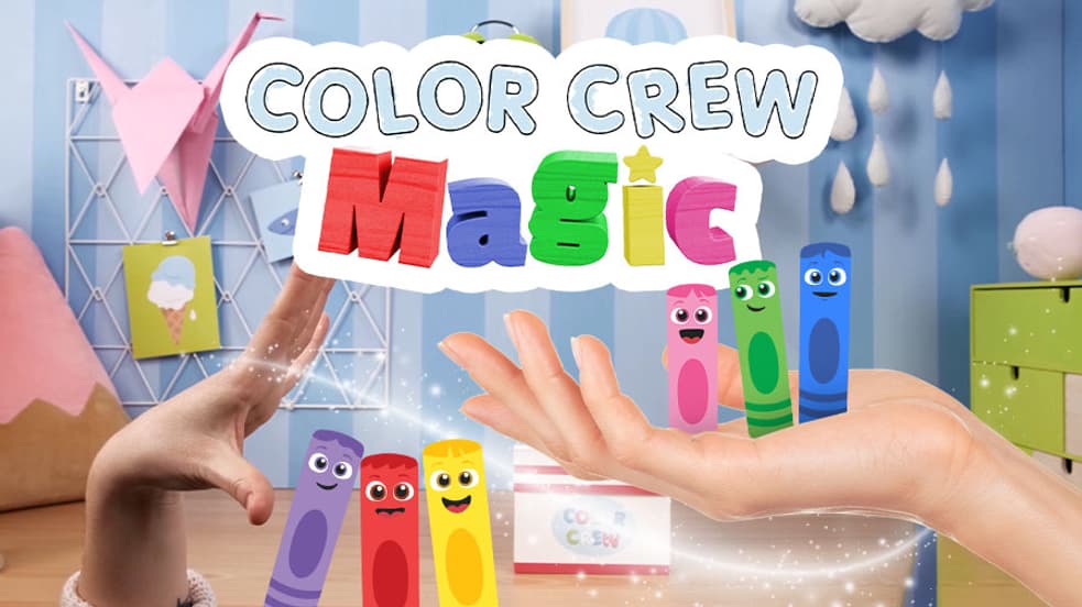 Watch Color Crew Magic Streaming Online | Tubi Free TV