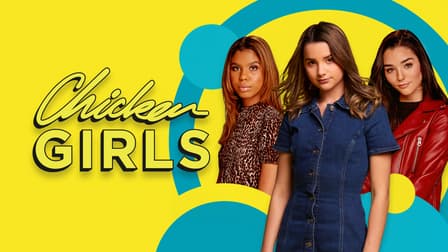 Watch Chicken Girls Season 4 - Free TV Shows | Tubi