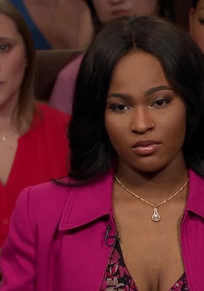 Watch Lauren Lake's Paternity Court S07:E08 - Walker vs. Royal - Free ...