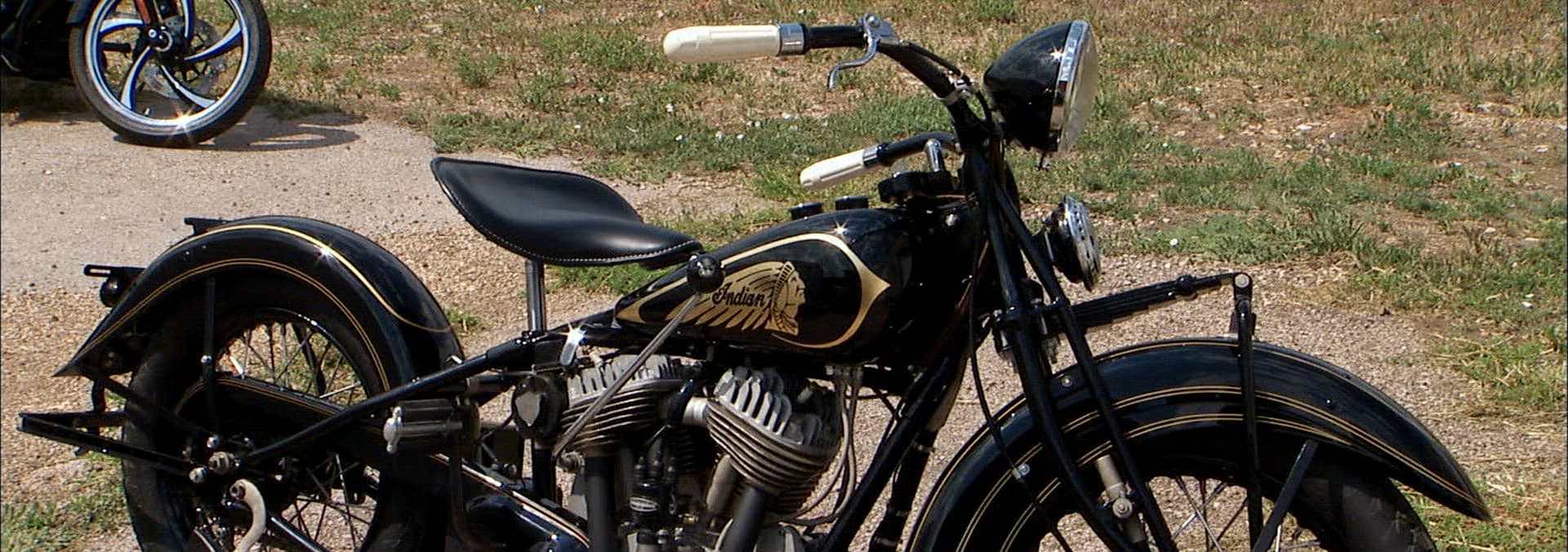 Watch American Pickers S07:E06 - Sturgis or Bust! - Free TV Shows | Tubi