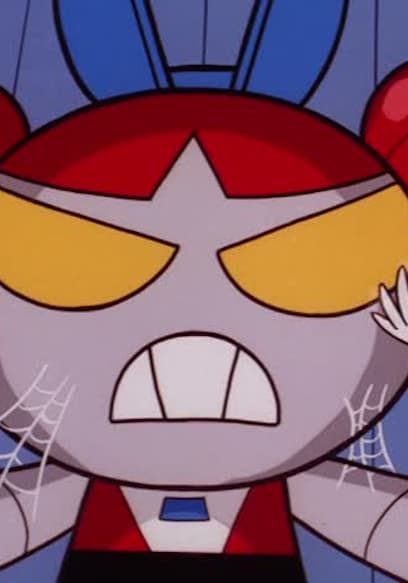 Watch The Powerpuff Girls S01:E13 - Uh Oh Dynamo - Free TV Shows | Tubi