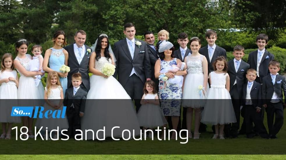 Watch 18 Kids and Counting Streaming Online | Tubi Free TV