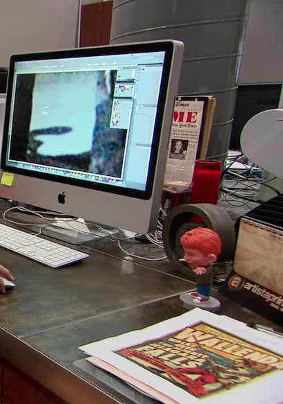 Watch Making Stuff S02:E239 - Outdoor Billboards - Free TV Shows | Tubi