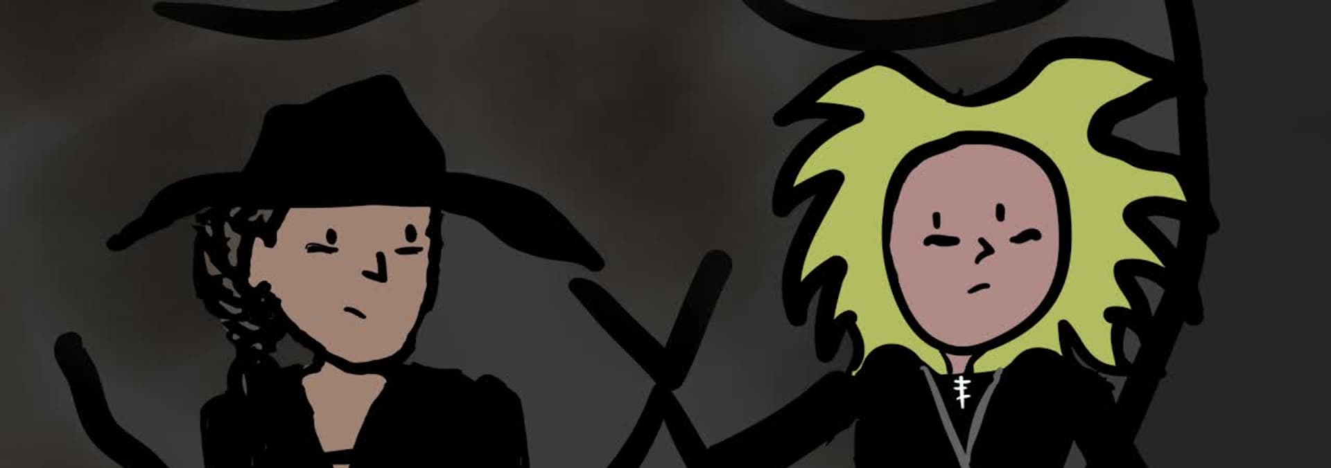 Watch The Goodbye Family: The Animated Series S02:E05 - The Season of ...