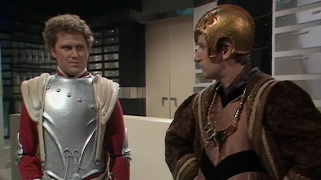 Watch Classic Doctor Who: The Fifth Doctor S20:E23 - The Five Doctors ...