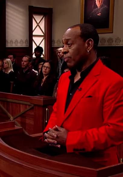 Watch Divorce Court S18:E109 - Sanetta Gipson vs. Joe Plummer - Free TV ...