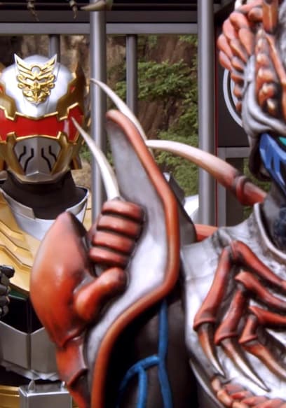 Watch Power Rangers: Megaforce S20:E09 - Prince Takes Knight - Free TV ...