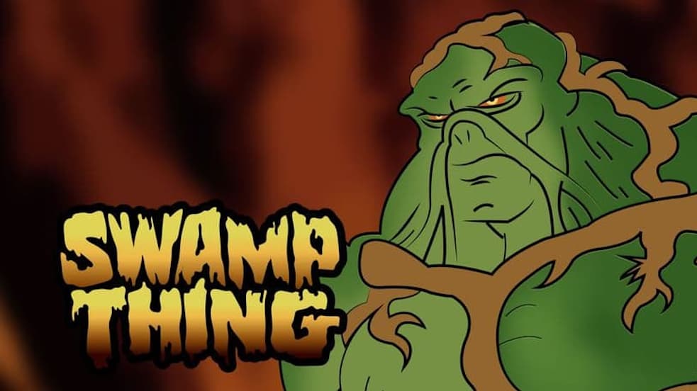 Watch Swamp Thing Streaming Online | Tubi Free TV