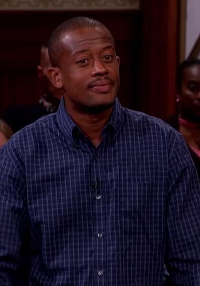 Watch Divorce Court S19:E01 - Melissa Benjamin vs. Rashedi Rahming ...