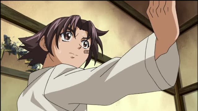 Watch KenIchi: The Mightiest Disciple S01:E10 - Go, Kenichi! a Boxer's ...