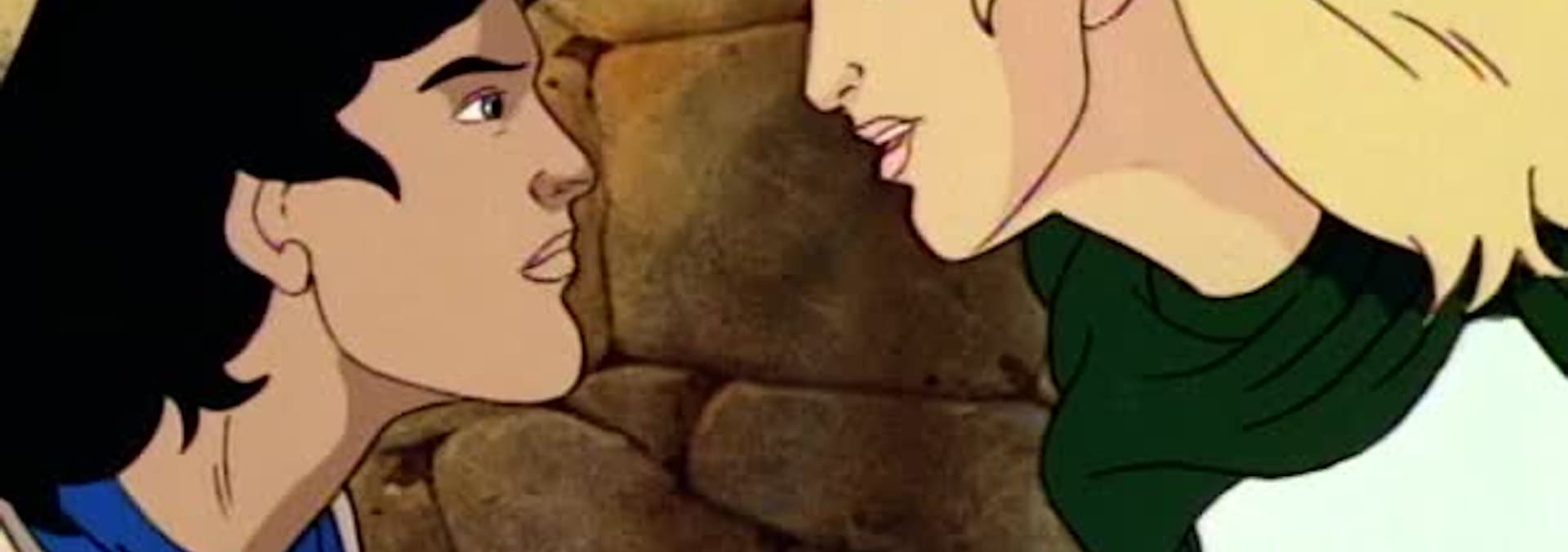 Watch The Legend of Prince Valiant S02:E12 - The Princess Aleta - Free ...