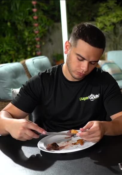 Watch Guga Foods S01:E07 - Grilling Impressive Surf 'N' Turf Like a Pro ...