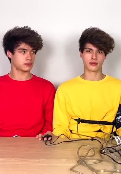 Watch Stokes Twins S05:E02 - Lie Detector Test on My Twin Brother ...