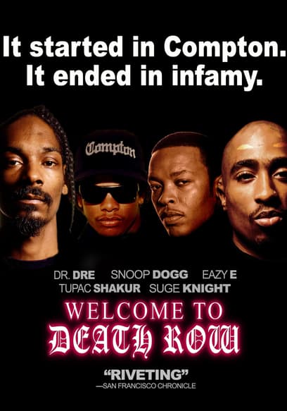 Watch Welcome to Death Row (2001) - Free Movies | Tubi