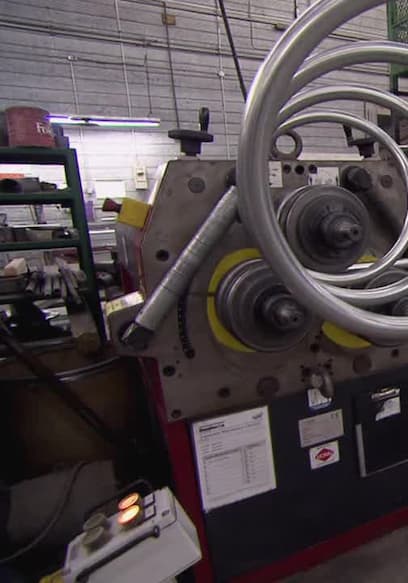 Watch Making Stuff S01:E120 - Playground Equipment - Free TV Shows | Tubi